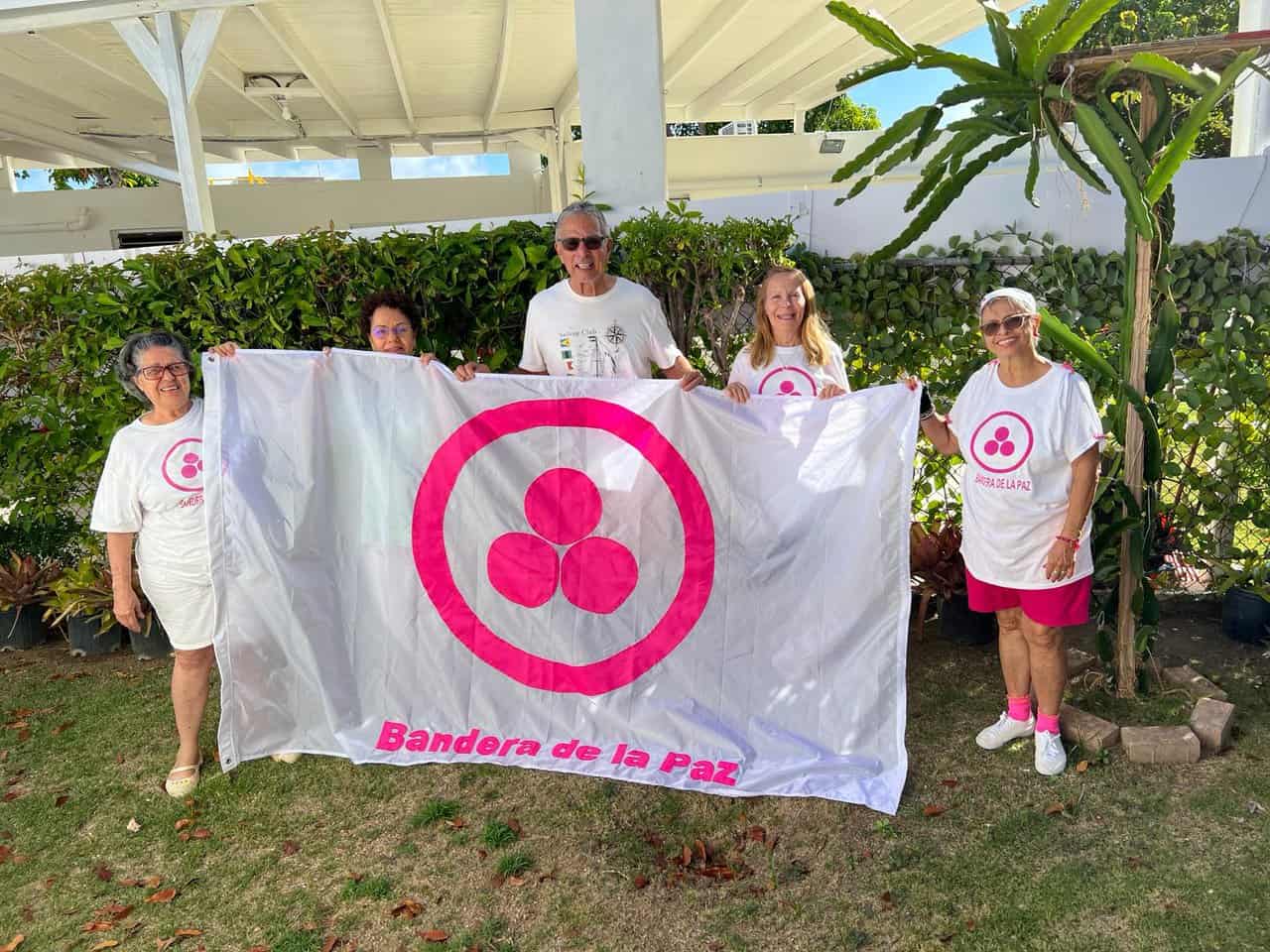 Conmemoración del Pacto Roerich en Nodo Puerto Rico - Casa de la Pax ...